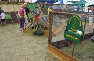 Heart of England Farms | Game Birds Breeding | Game Birds Rearing ...